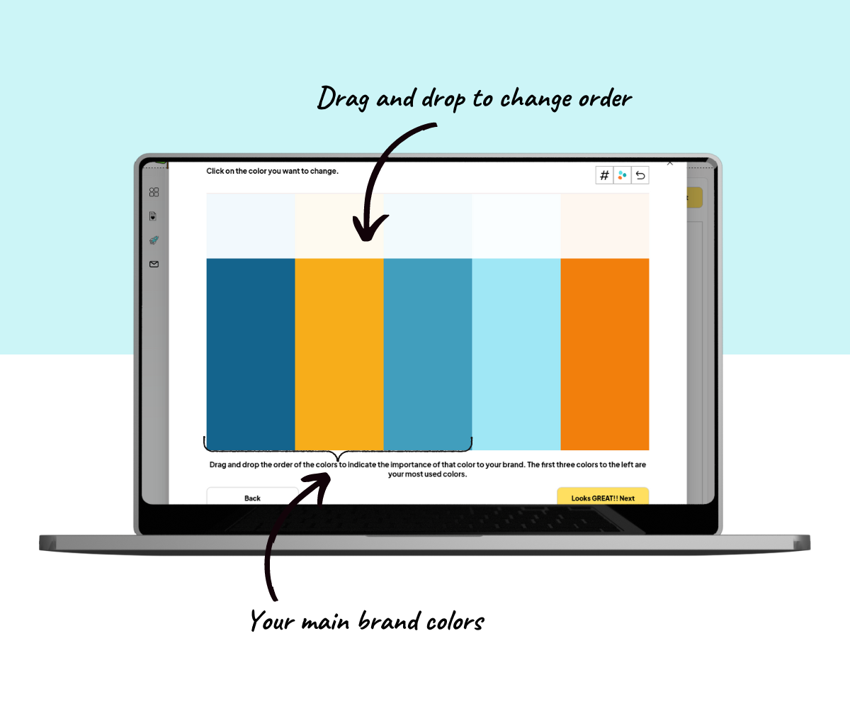 How to Change the Colors of a Digital Product in Pagewheel – PageWheel