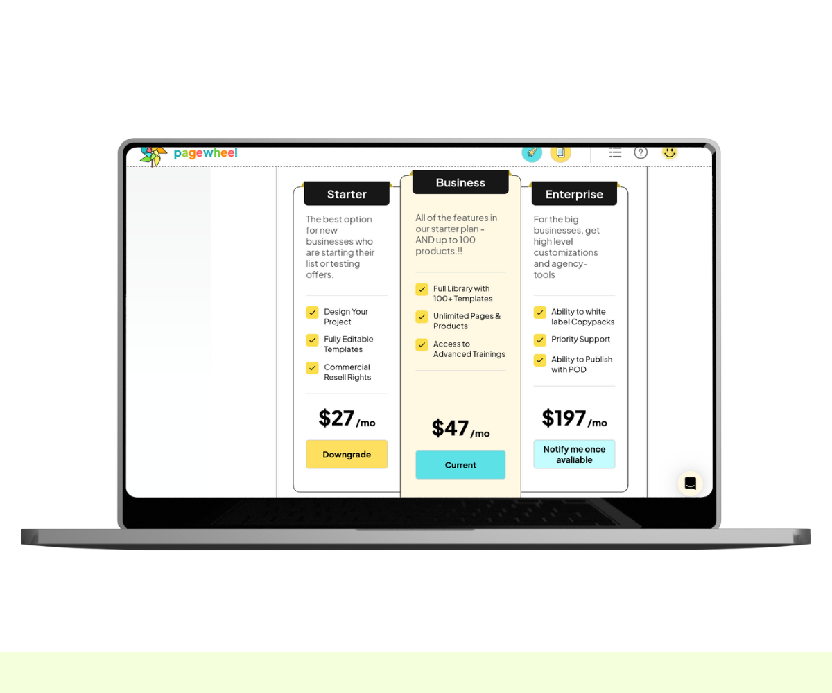 How to Download an Invoice on Pagewheel – PageWheel