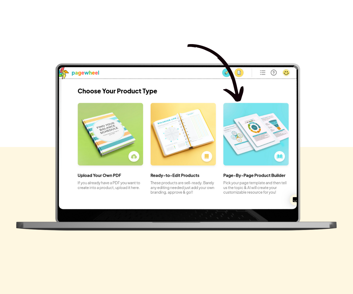 How to Edit Your Digital Product Title in Pagewheel – PageWheel