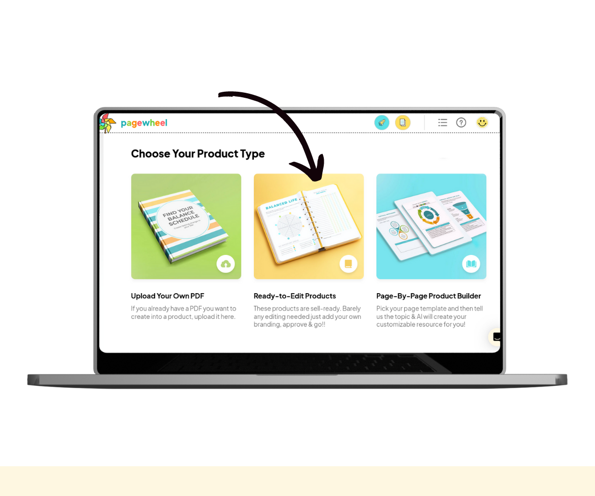 How To Use Ready-To-Edit Templates To Create Your Digital Product ...