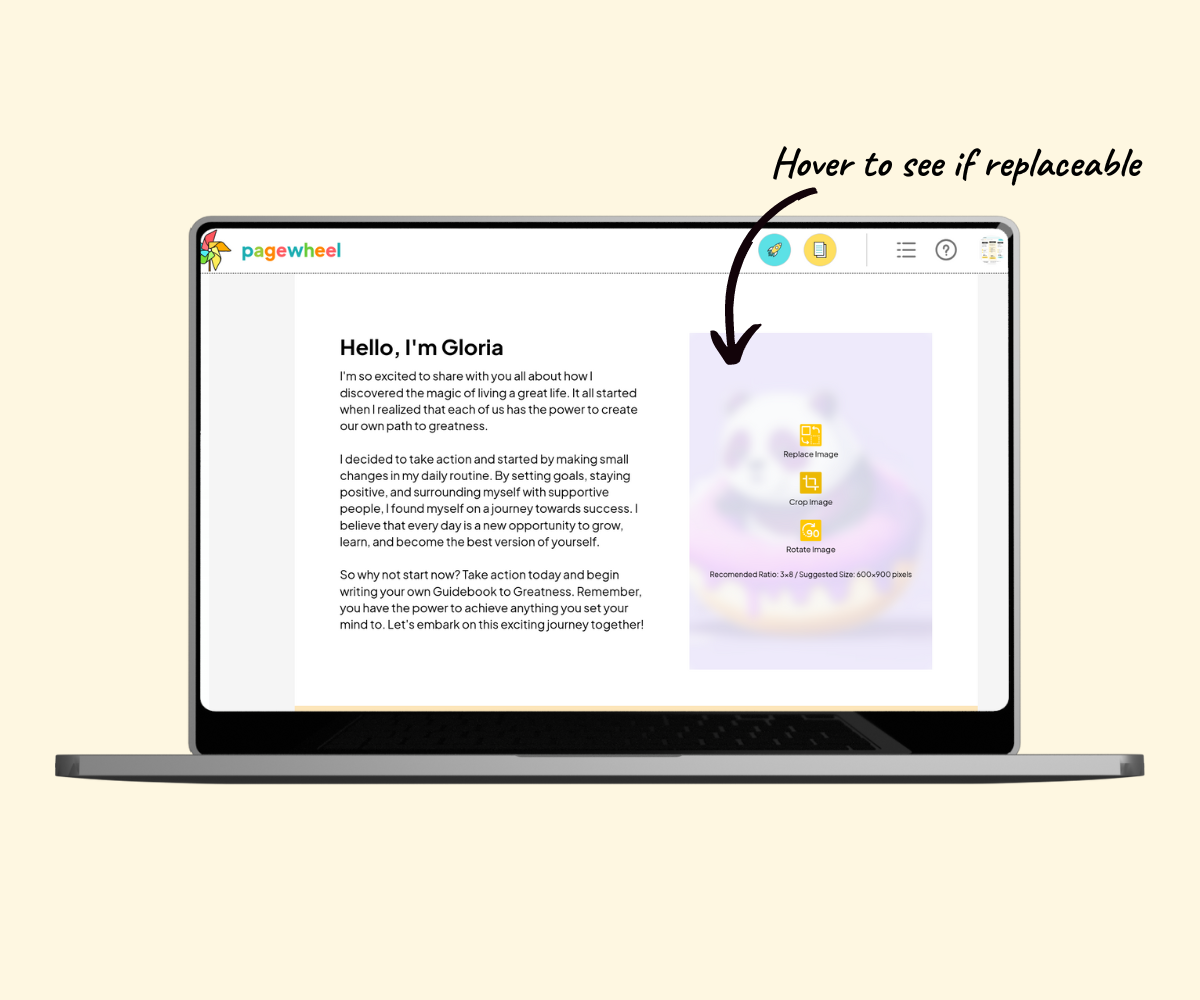 How to Replace an Image – PageWheel