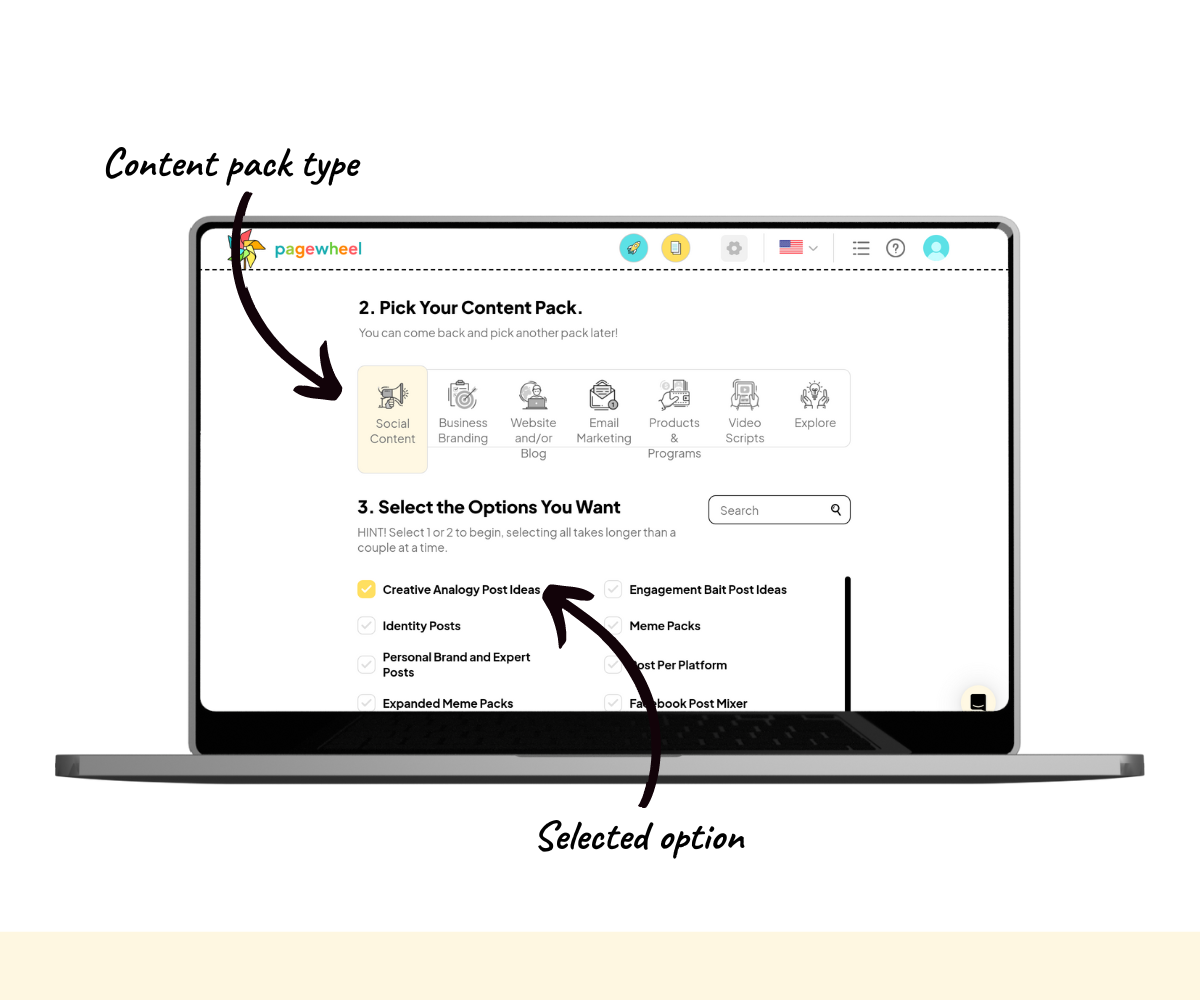 How to Create the Best Copy Packs – PageWheel